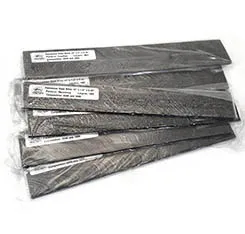 Damascus Steel Billet Twist Feather Raindrop Random Ladder Fire Dd ...