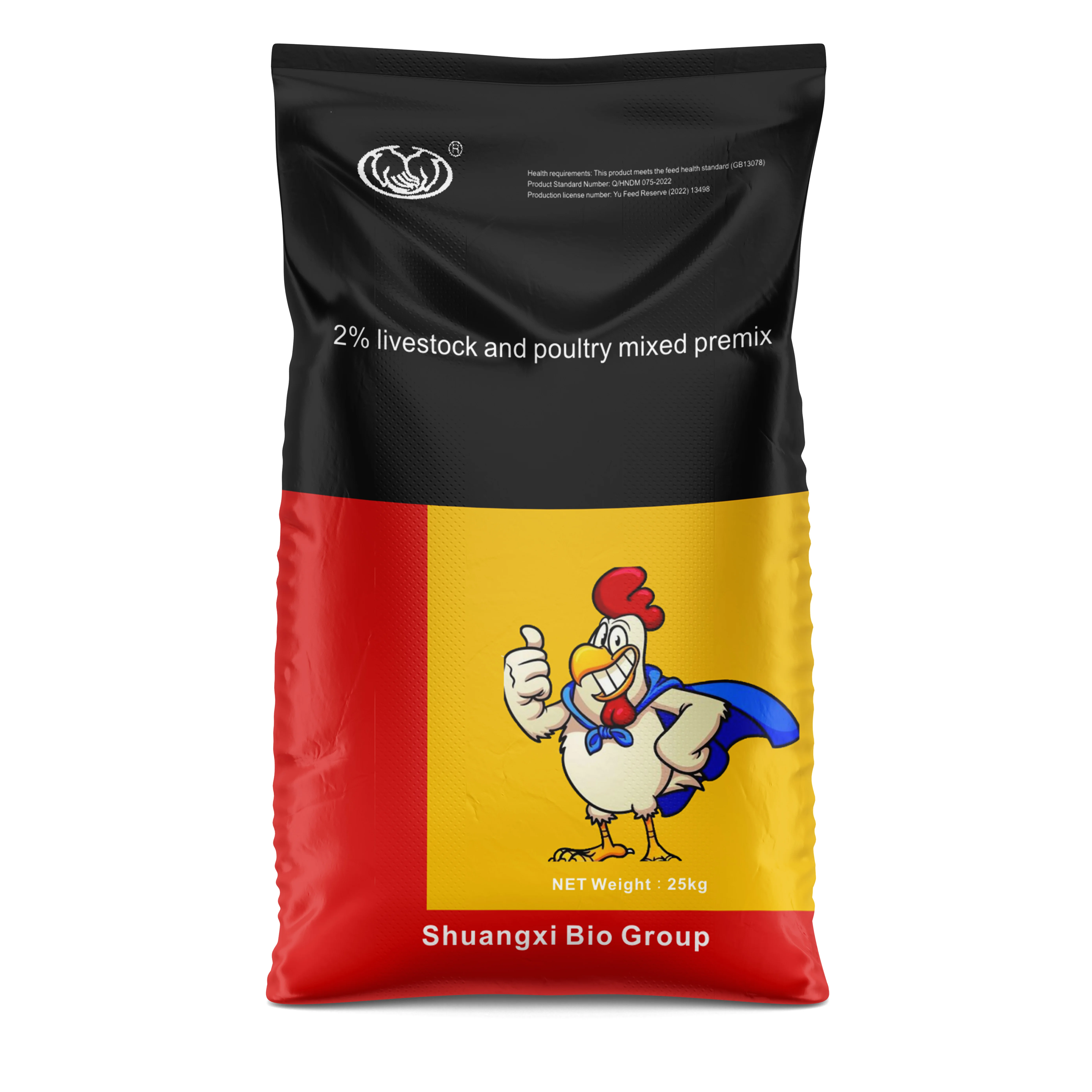 2% Livestock And Poultry Mixed Premix Improve Poultry Disease ...