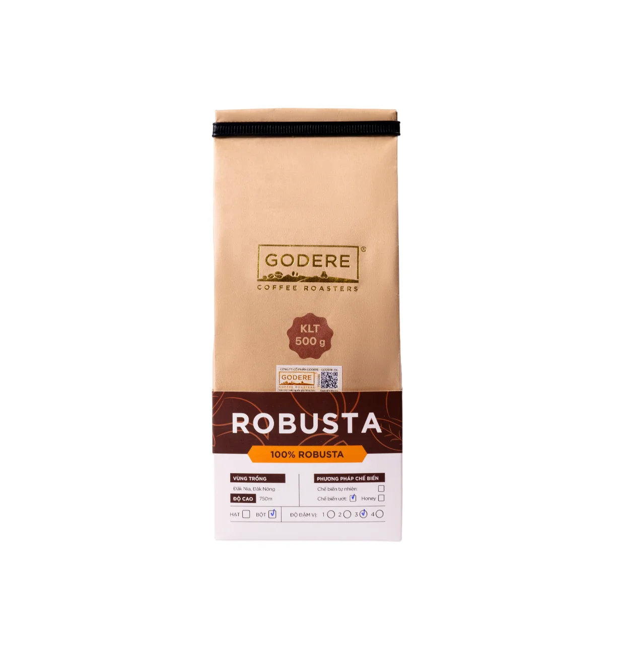 High Quality Organic Robusta Coffee Flavor Whole Bean Coffee 100% ...