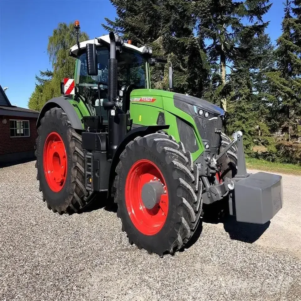 2024 Multifunctional Fendt 500HP Tractor 1050 716 724 Vario New Fendt ...