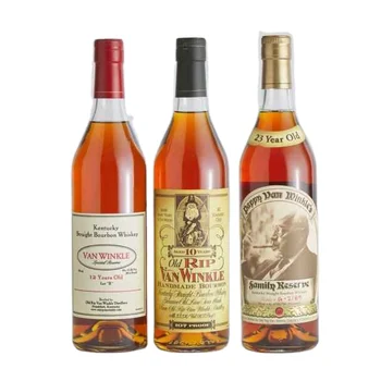 Buy Pappy Van Winkle - Full Set Of 6 Bottles (750ml)/pappy Van Winkle ...