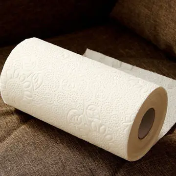 Toilet Tissue Paper Roll Source Factory 3 Ply 4 Ply Paper Toilet Tissue ...