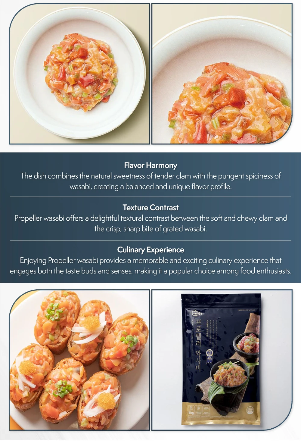 Oem Organic Korean Free Shipping Wholesale Fresh Wasabi Powder Paste ...