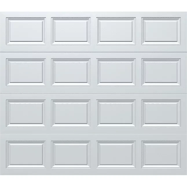 16x8 Commercial Custom Garage Door - Aluminum & Glass