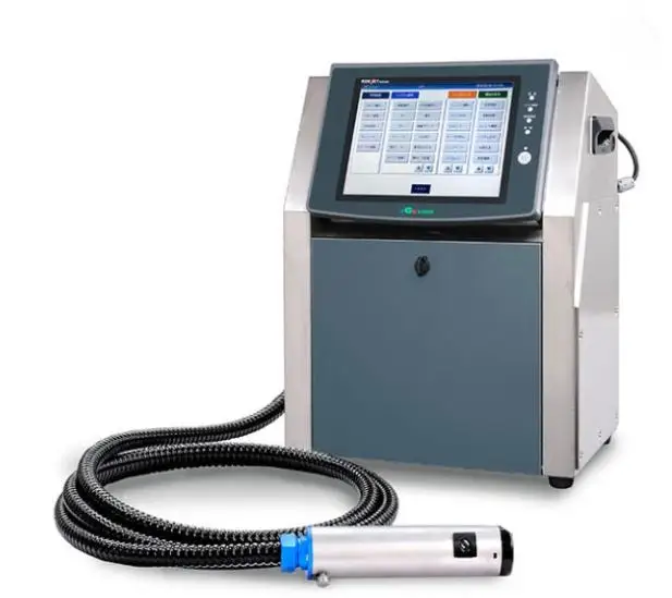 Leibinger JET Rapid Wire PI - High-Speed Inkjet Printer