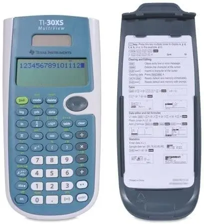 Highest Selling On Texas Instruments Ti-30xs Multiview Calculator From ...