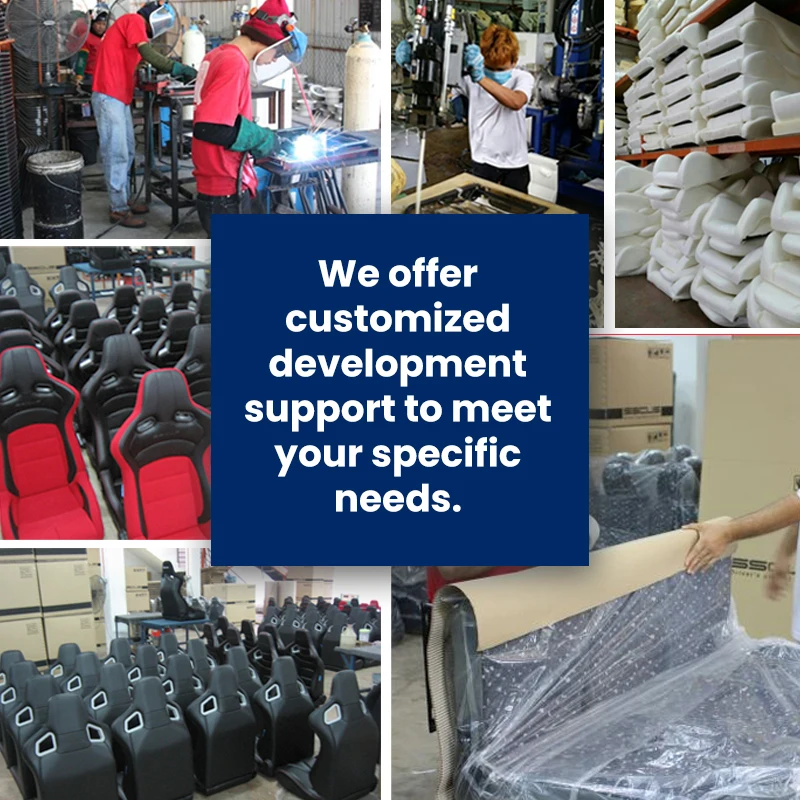 Alibaba.com: SSCUS Uniq Alcantara Universal Reclinable Racing Seat ...