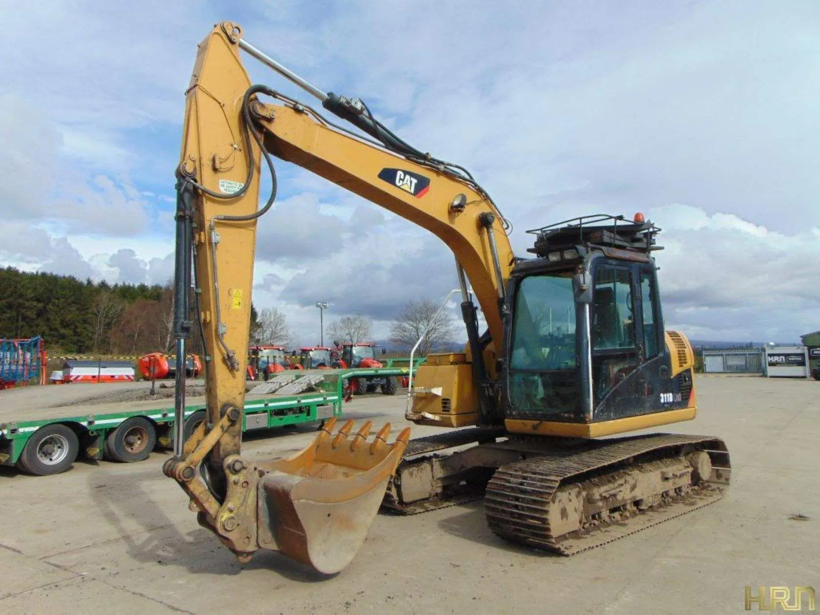 Used Caterpillar Cat 330d 330dl 320d2 Excavator /original Cat 320d 330c ...