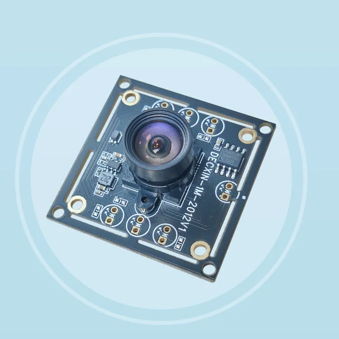 Direct Factory Ov9732 Camera Module - 100° AI Face Recognition