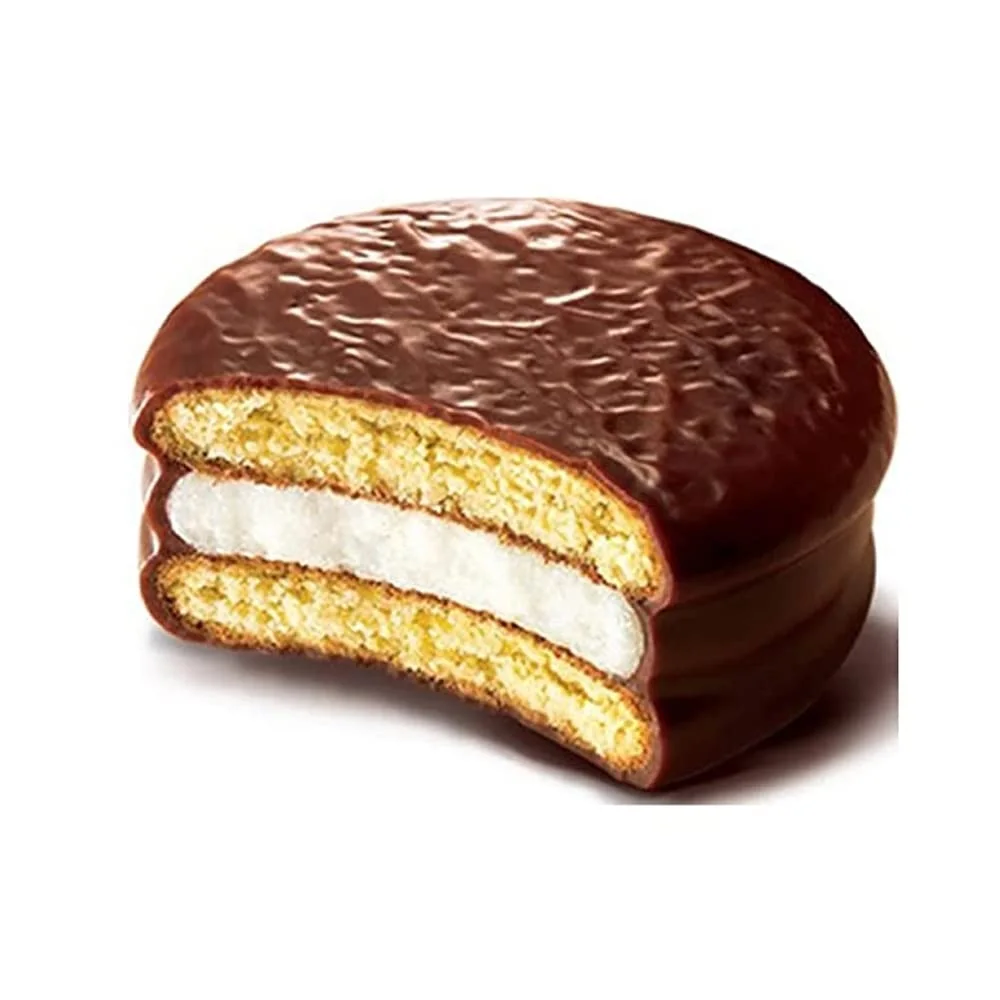 High Quality Orion Choco Pie Chocolate Coated Soft Biscuit For Sale At ...