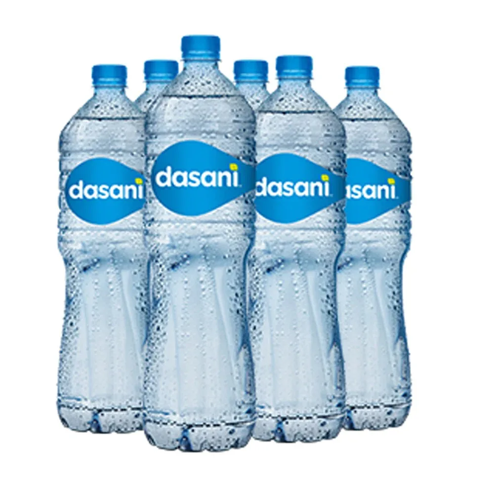 Dasani Water 100% Natural Spring Water 8oz Bottle (pack Of 15 Total Of 120 Fl Oz) - Buy Best ...