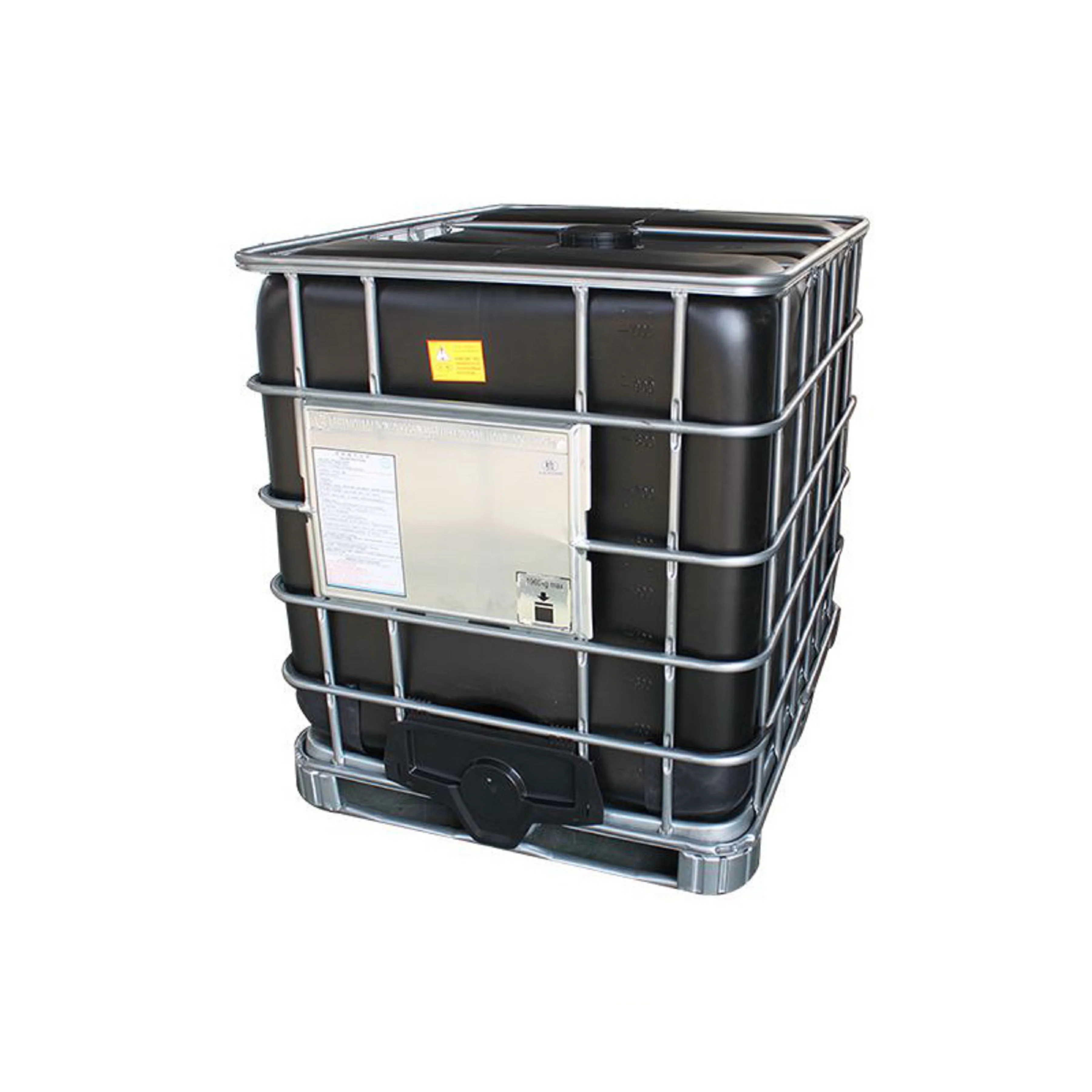 1000l Ibc Stainless Steel Tank Body With Protect Frame For Liquid ...