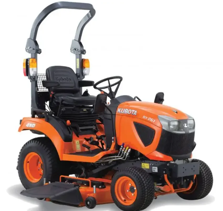Cheap Price Riding Lawn Mower/ New Kubota G261hd Ride-on Kobota Mower ...