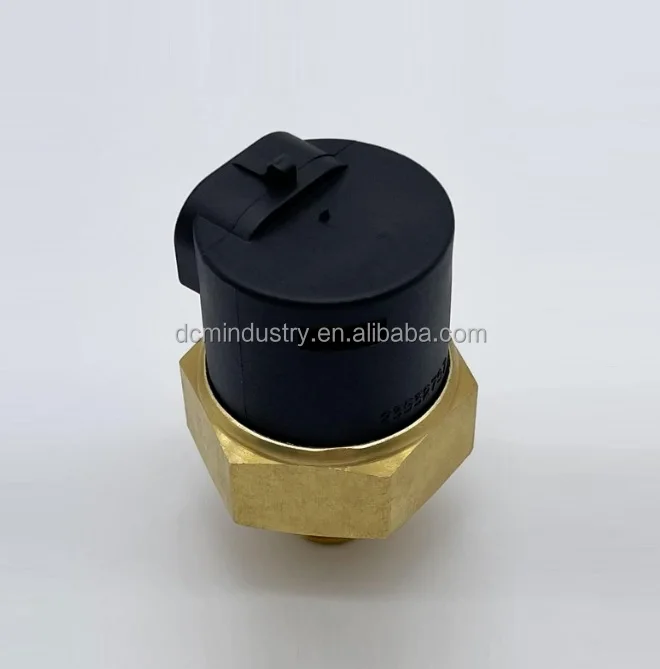 Genuine MTU New Oil Pressure Sensor 23532797 23511176 2HP208 for ...