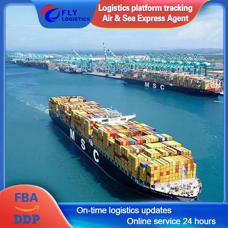 Lead The Industry Advanced Technology 2023 Trending Products Container Sea Freight To Morocco ...