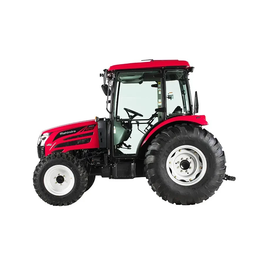 Mini Mahindra 35hp Tractor With Attachments / Mahindra 2wd/4wd Small ...