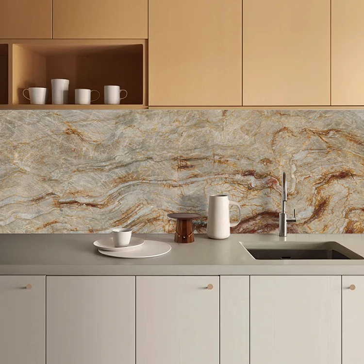 Natural Polished Onyx Bamboo Quartzite Slabs - Buy Polished Onyx Bamboo ...