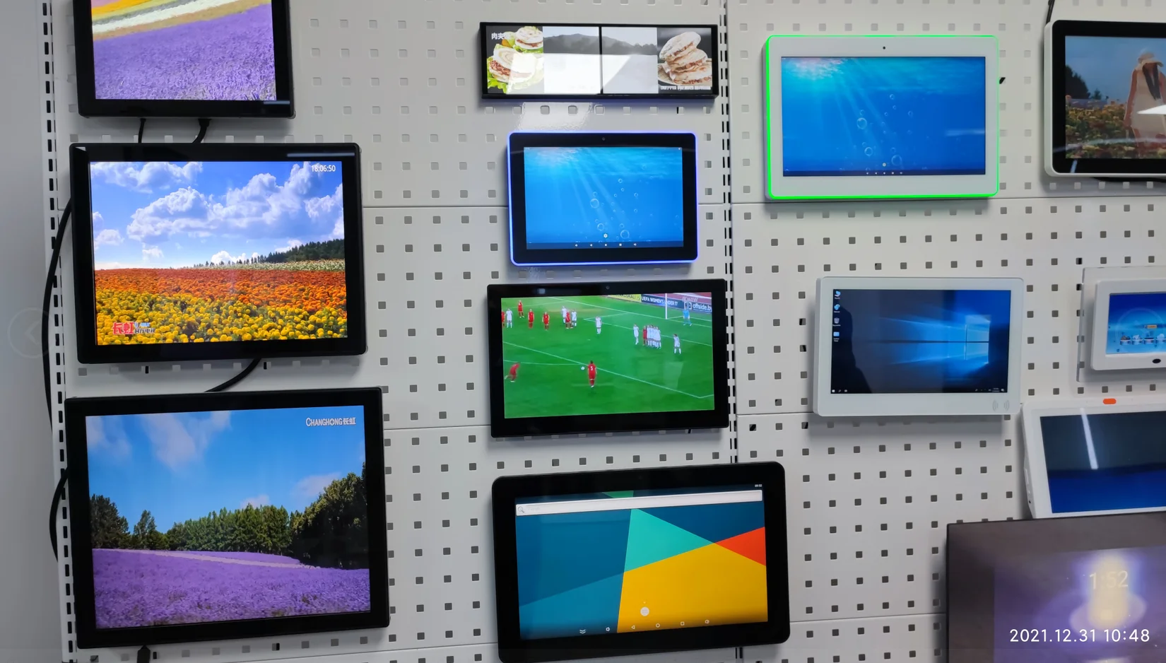 Mipi Hdm1 Lvds Edp Lcd Panels Android Rk3288 Multimedia All In One 2+16gb Hd Controller Board ...