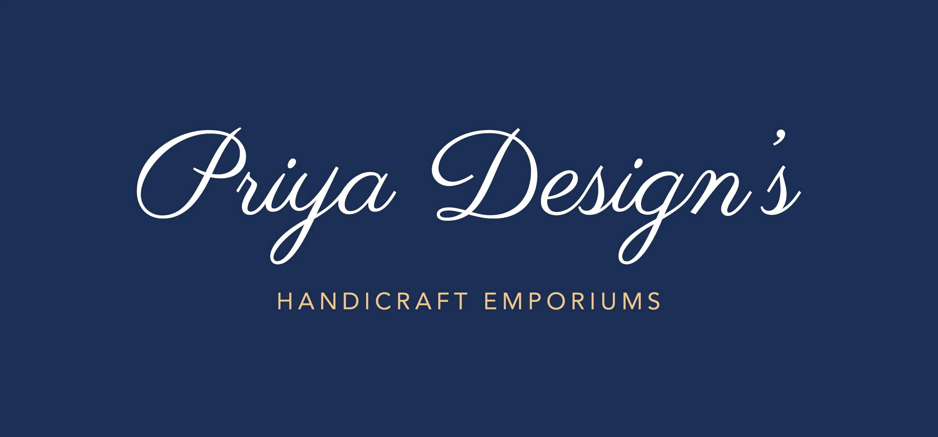 Company Overview - PRIYA DESIGNS