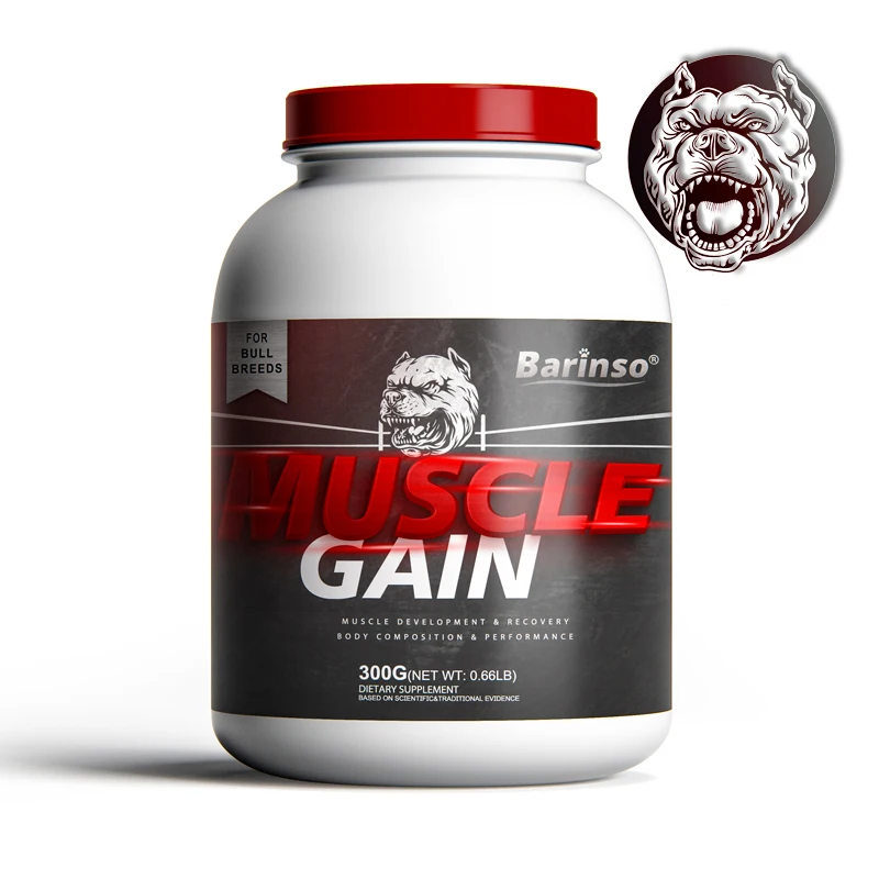 OEM Dog Bully Max - High-Protein Muscle Building Supplement