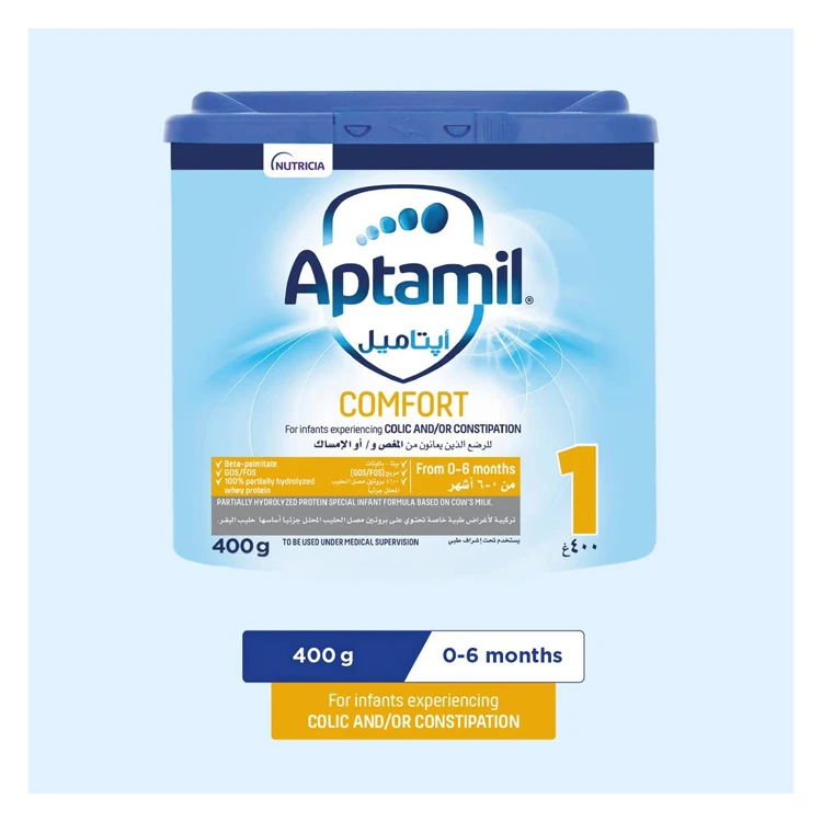 A-ptamil Baby Milk Formula Powder 800g - Premium Quality Formula For ...