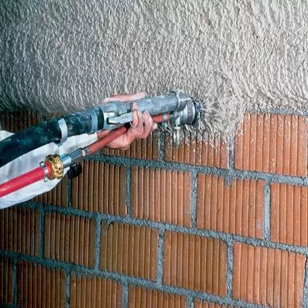 Dehumidifying Plaster For Interiors And Exteriors Based On Natural Lime ...