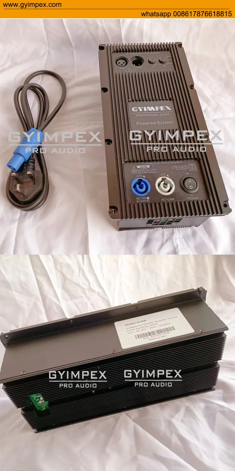 Dsp 1200w Amplifier Plate Module Pa Audio Class D Amplifier Board For Powered Speaker Top 12