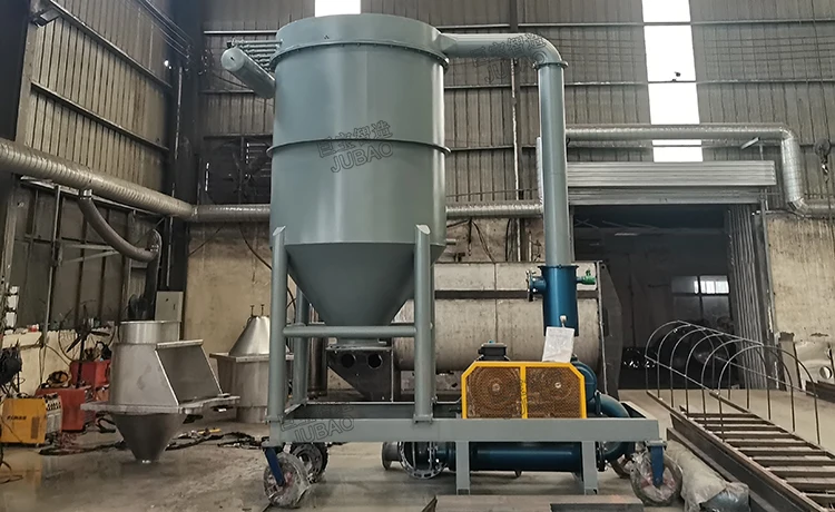 Pneumatic Grain Handling Grain Suction Machine Hose Pipe Auger ...
