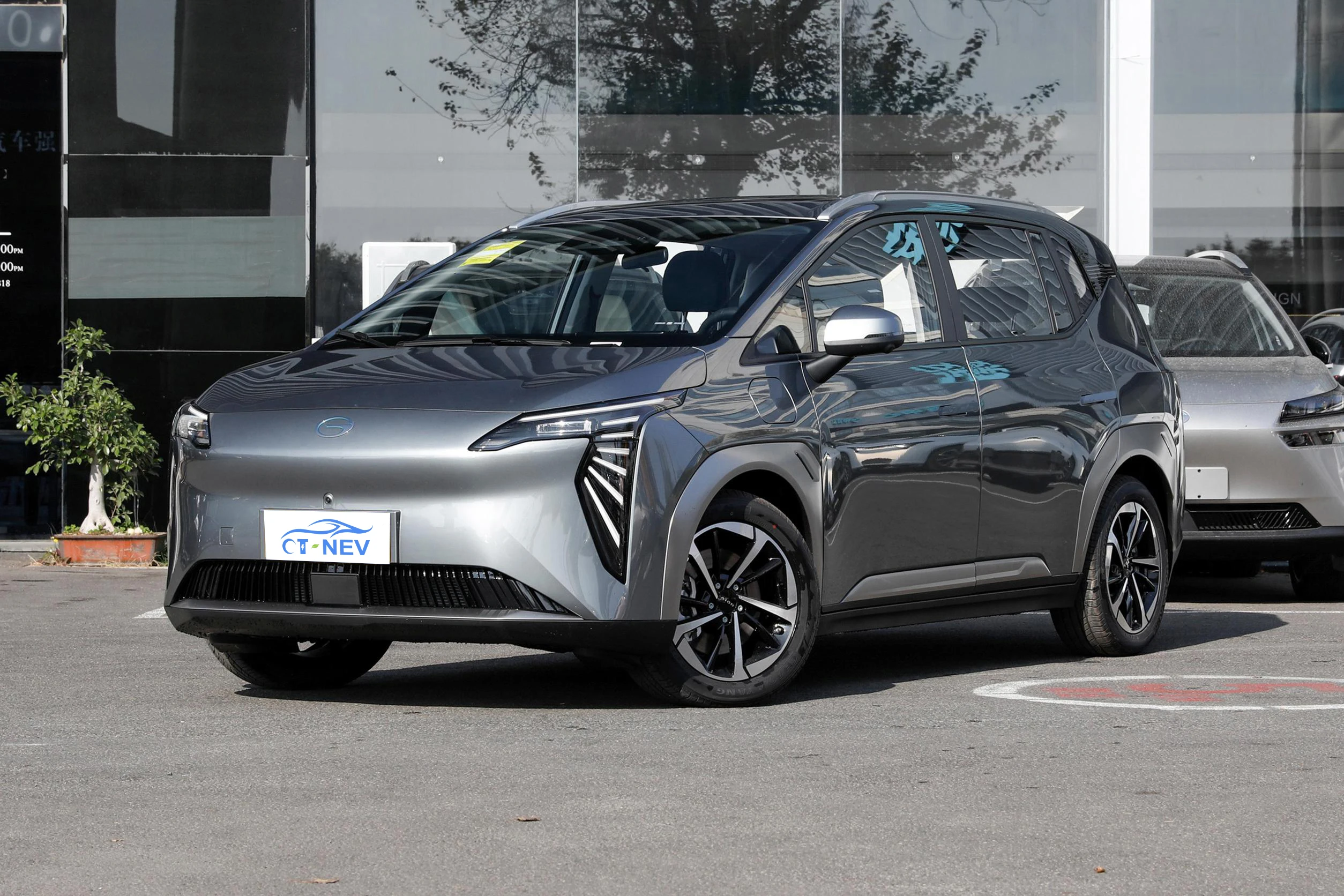 Ct-nev In Stock Gac Aion Y Electric Cars 2023 Version 0km New Ev Car More New Energy Vehicles ...