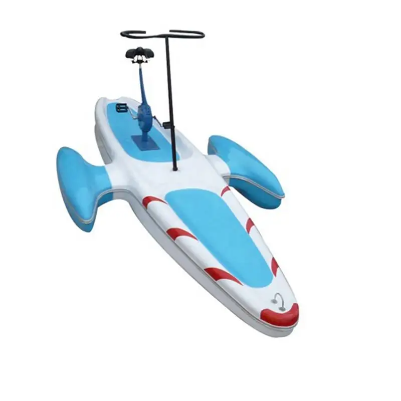 Popular Portable Water Sea Bike Aqua Water Pedal Bike - Buy Aqua Bike ...