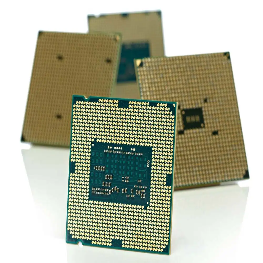 Very High Yield Gold Recovery Cpu Ceramic Processor Scraps/ceramic Cpu ...