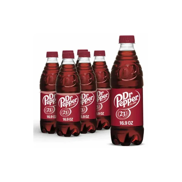 Wholesale Distributor Dr Pepper & Dr Pepper Zero soft drink is ...