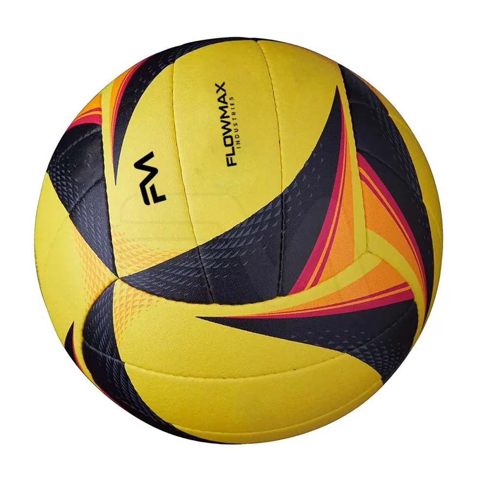 Custom Color Training Volleyball Ball - High Quality