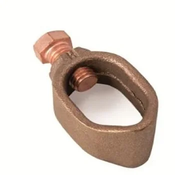Rod To Conductor Clamp For Earthing Connection Copper Clamp Electronic ...