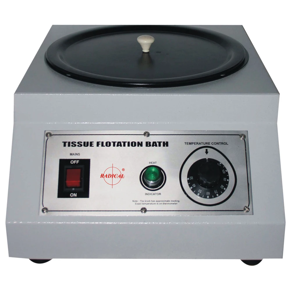 WATER BATH TISSUE FLOTATION RSTI-138 Histopathology Equipment Principle ...