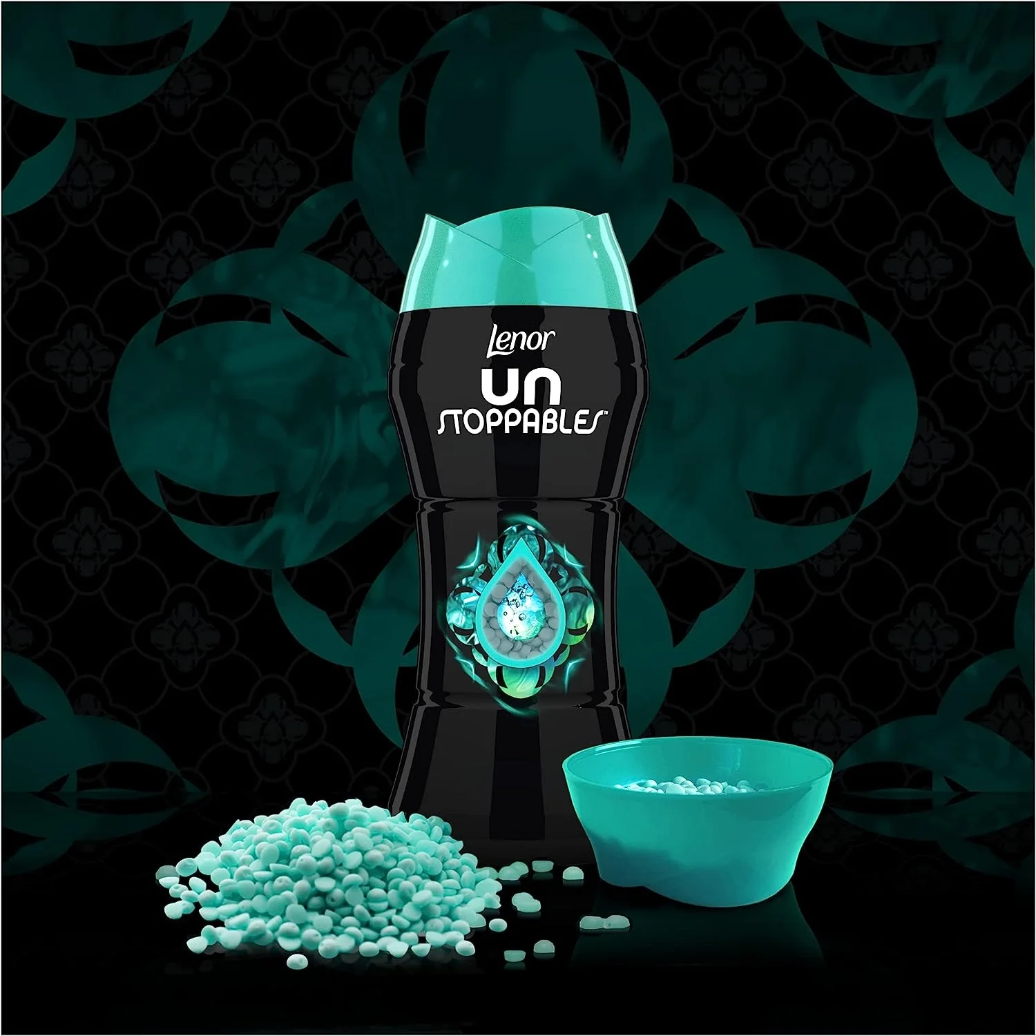 High Quality Lenor Deterrgent Unstoppables In-wash Laundry Scent ...