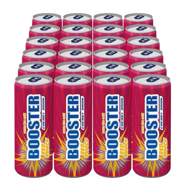 Booster Energy Drink 330ml Original Quality Supplier - Buy Wholesale ...