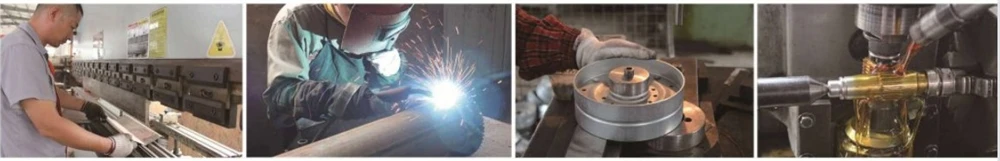 Customized Forged Trailer Axle Spindle with Alloy Steel