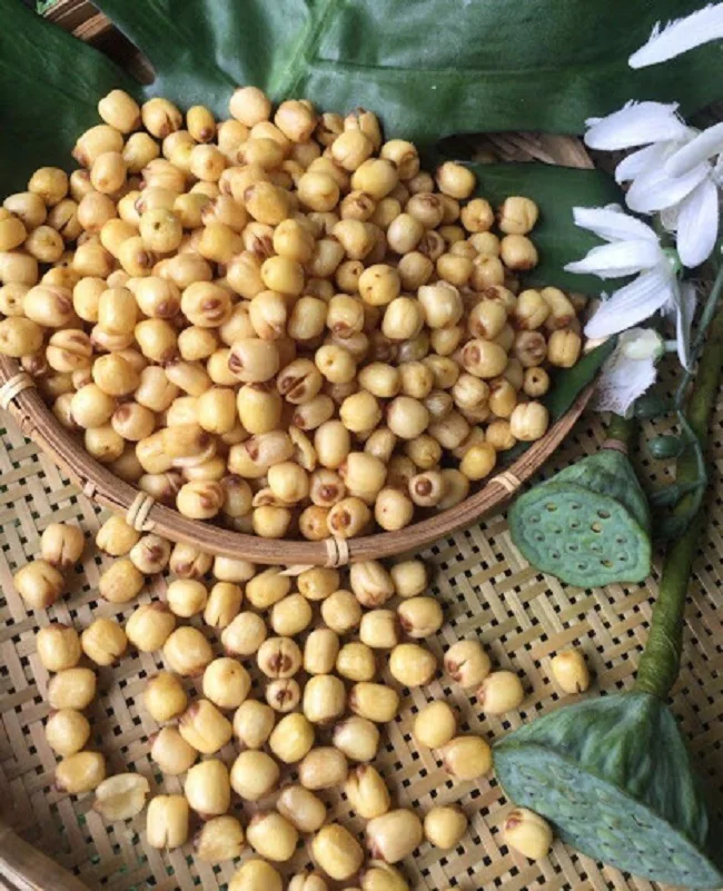 Top Export High Quality Dried Lotus Nut From Authentic Supplier at ...
