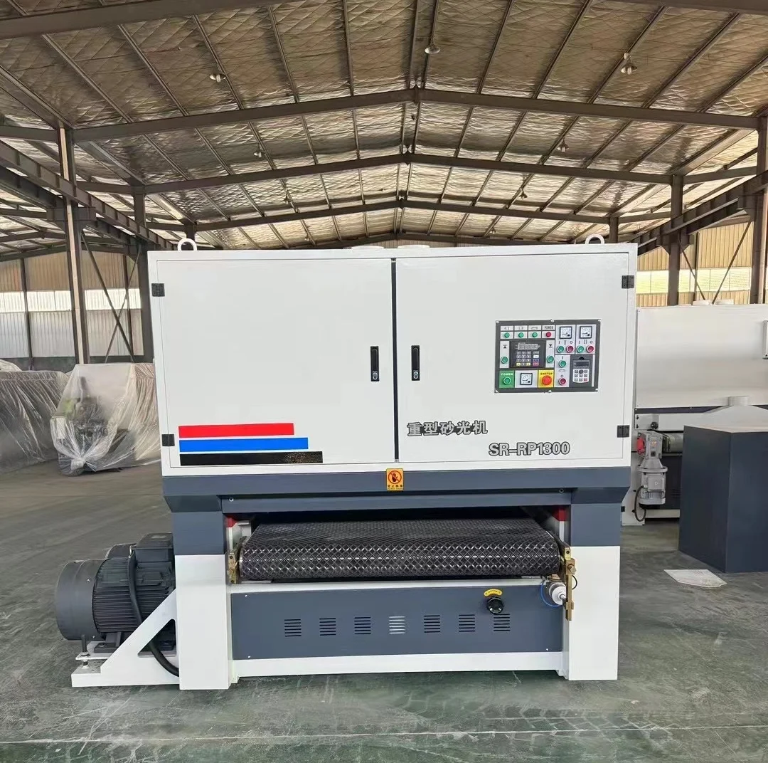 Sheet Metal Deburring Machine for Edge Rounding, Finishing, Laser Oxide ...