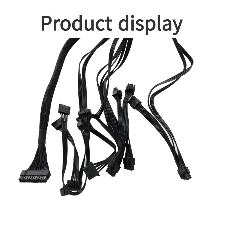 Dragon Storm 500W ATX Power Supply - Reliable Desktop Cooling