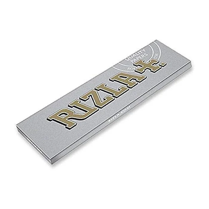 Rizla Cigarette Paper Single Wide Flavoured - Buy Rizla Silver ...