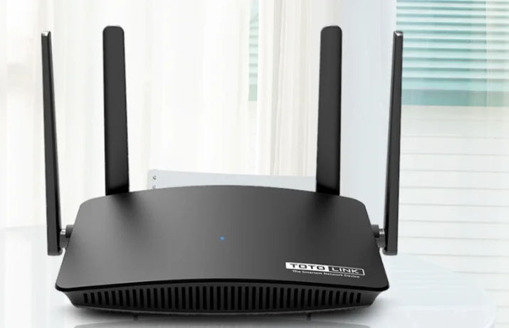 Totolink A720r Wifi Router Ac1200 Dual Band 3x Rj45 100mb/s Superfast ...