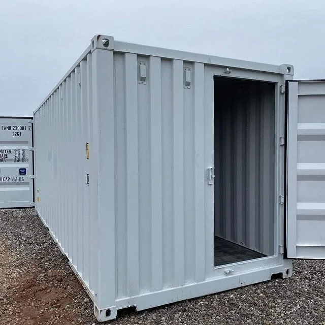 Empty Shipping Container Used Shipping Containers 8ft 10ft Shipping ...
