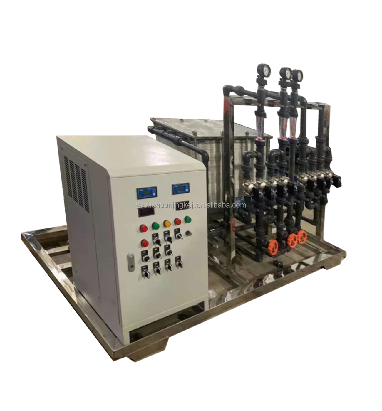 YASA ET Electrodialysis Water Treatment System - 50L Capacity