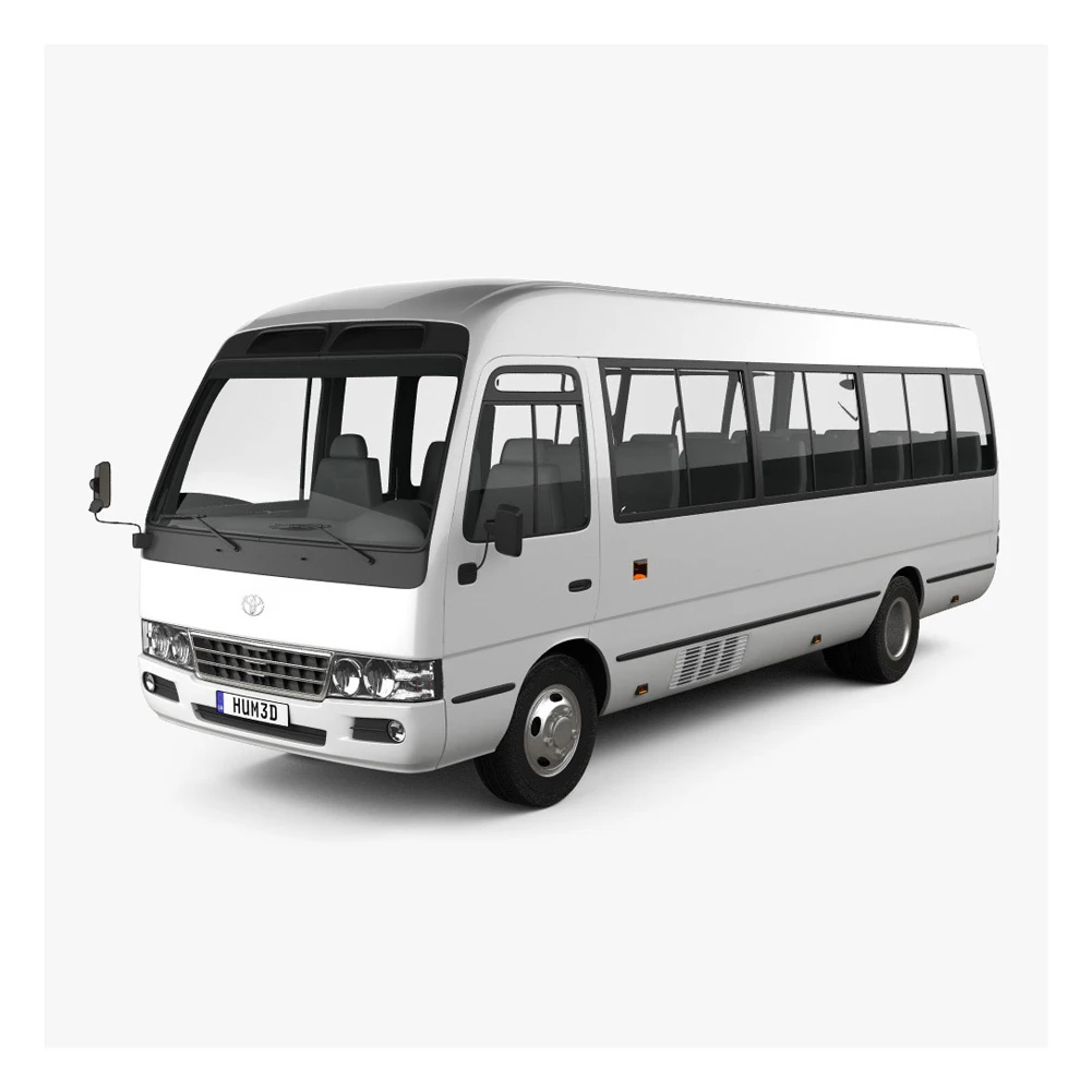 Coaster Bus Secondhand Japan Toyota Coaster 30 Seater Bus Used - Buy 2x ...