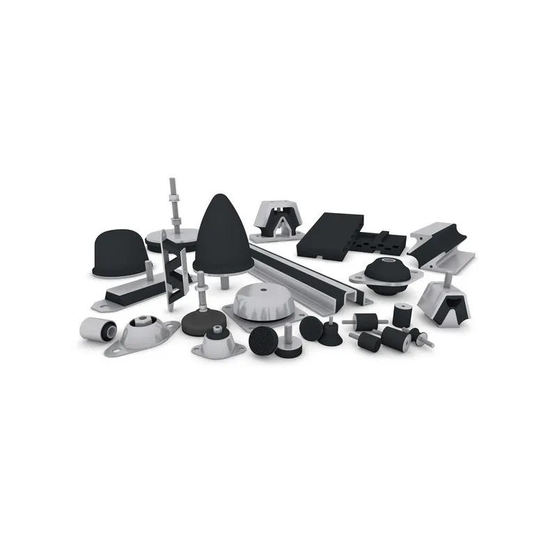 High Quality Anti Vibration Systems Vulcanized In Rubber/metal With ...