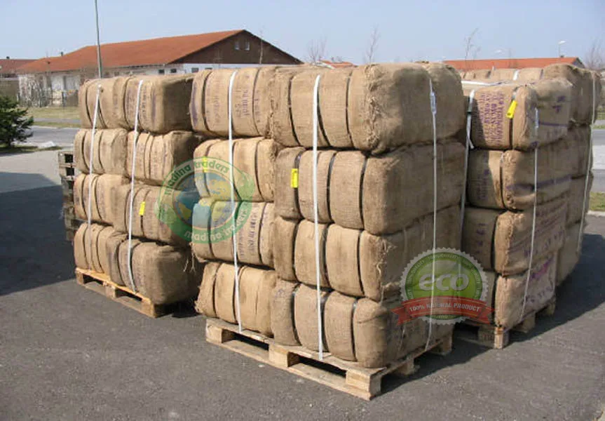 Export Oriented Jute Soil Saver Erosion Control Net Roll 100% Natural ...