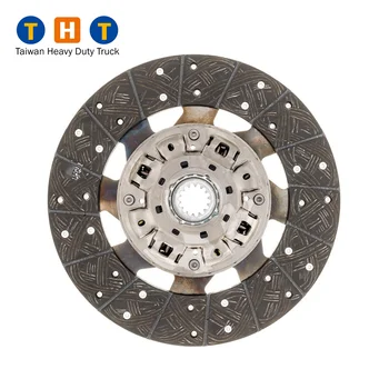 Clutch Disc 325*210*14t*35.2 8982551401 Truck Transmission Parts For ...