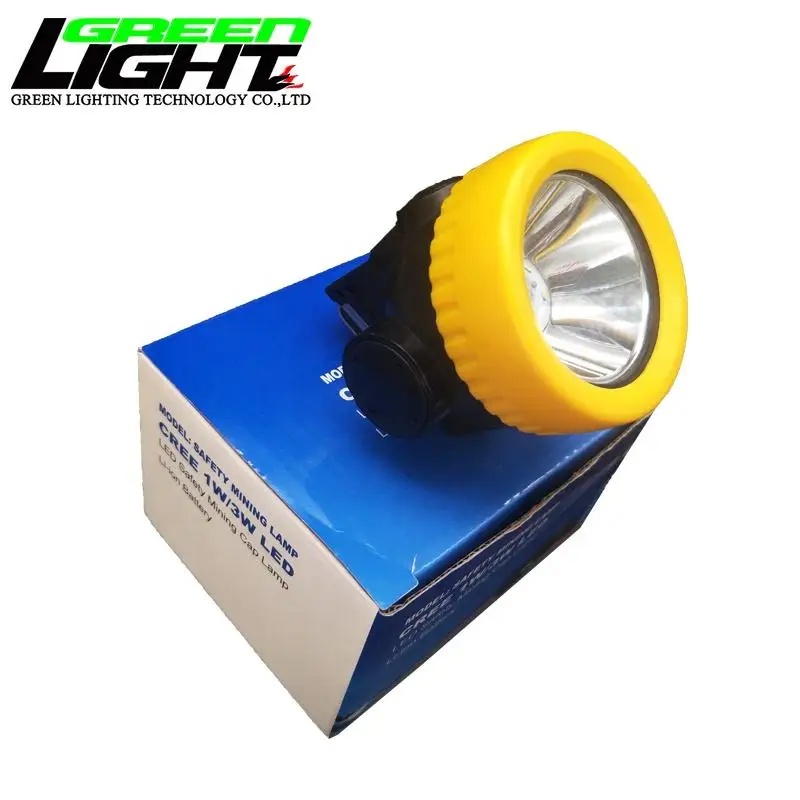 All In One Anti Explosive Rechargeable Cordless Mining Lights,1w Led ...